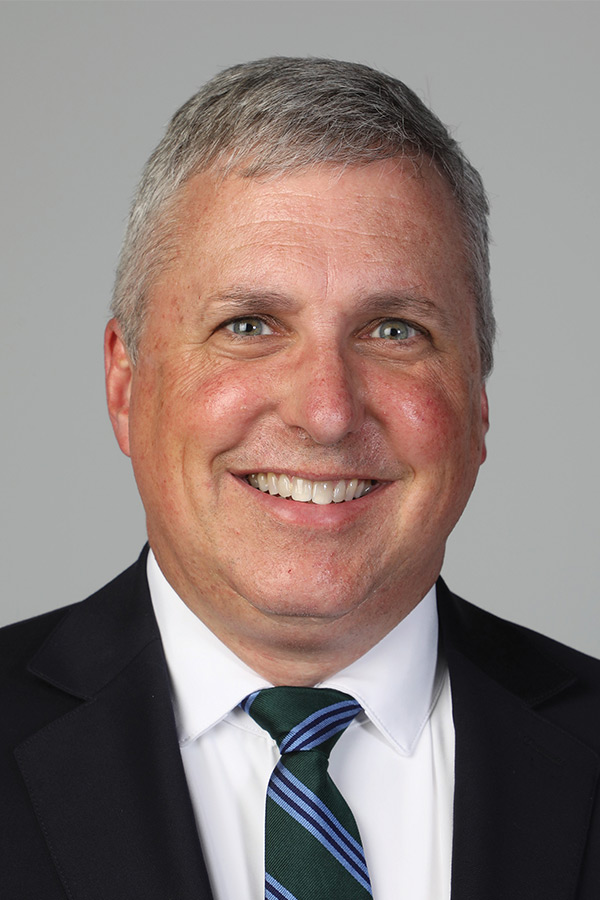 Christopher W. Holmes | Senior Leadership | Baylor University