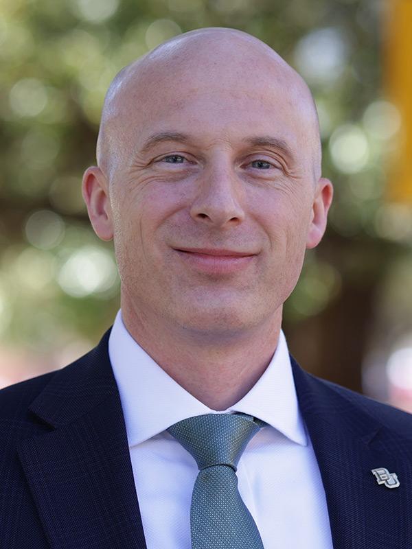 Jason Diffenderfer | Senior Leadership | Baylor University