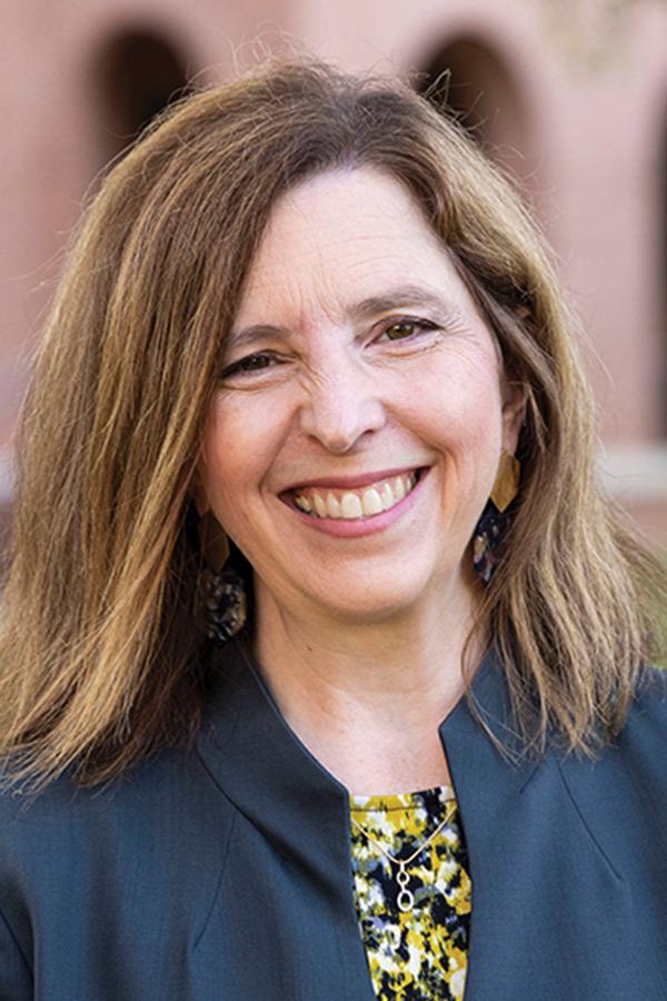 Sharra Hynes | Senior Leadership | Baylor University